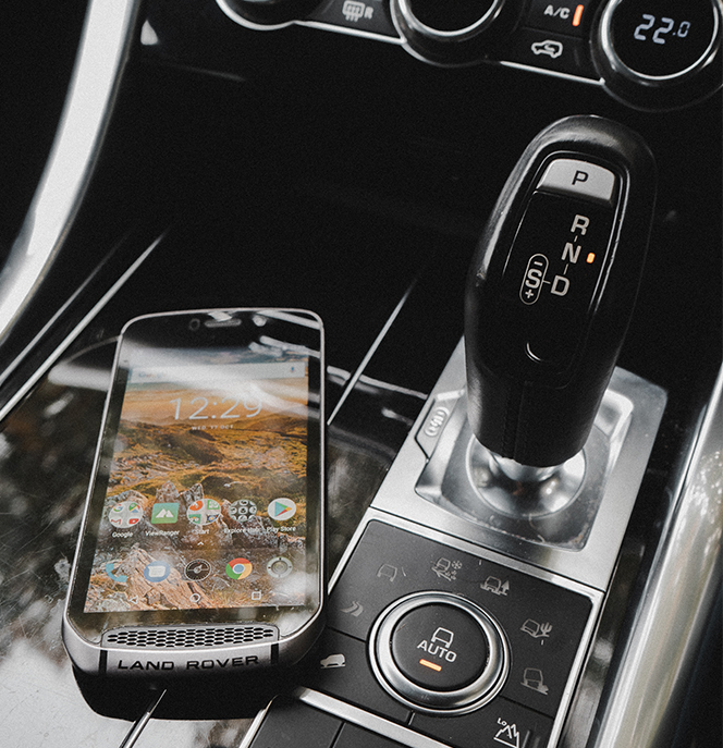 Land Rover Explore - Astheimer